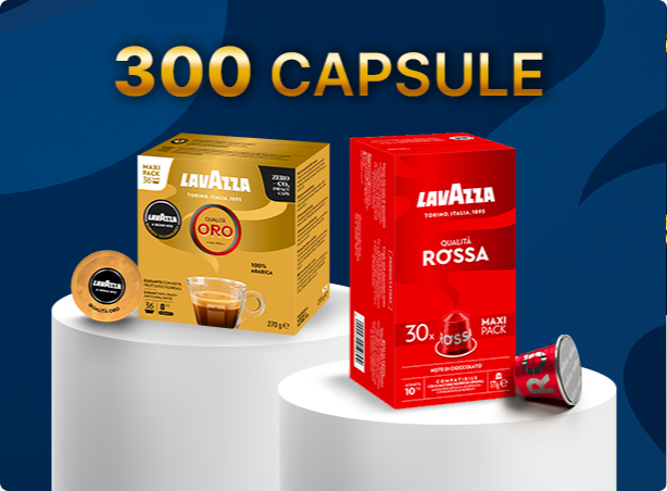 My Lavazza